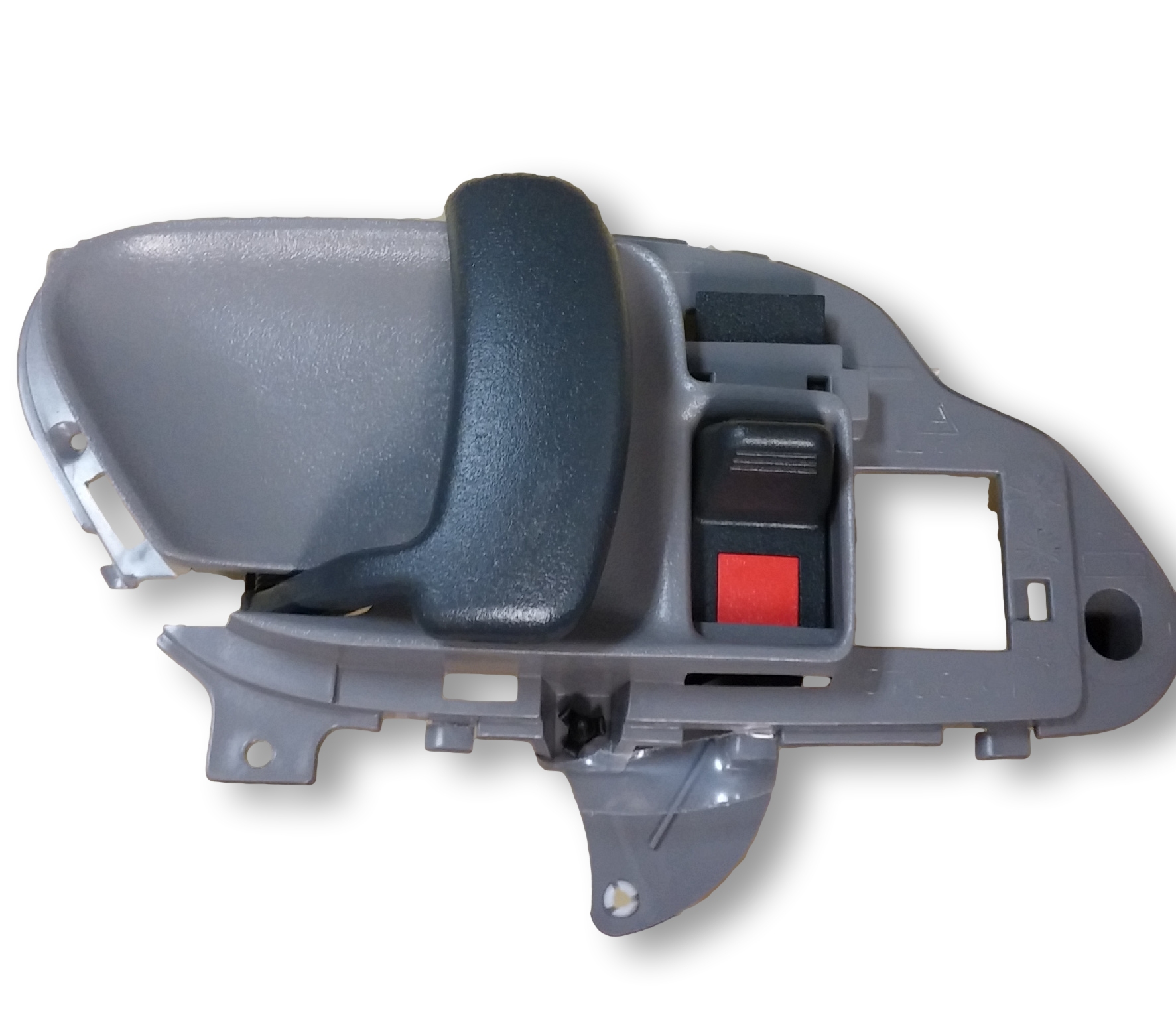 15708043 - Medium Gray Diver Interior Side Door Handle 1995-2000 GM ...