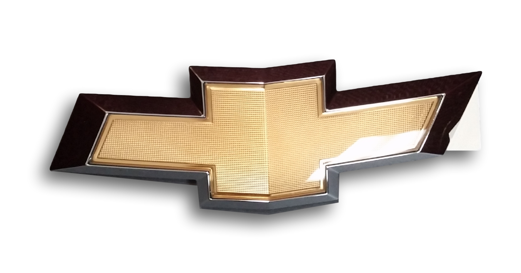 22760645 - Front Bumper Fascia Bowtie Logo 2010-2015 Chevrolet Equinox ...