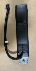 19121537 - Ebony Driver Seat Belt with Buckle 2007-2014 GM | GM ...