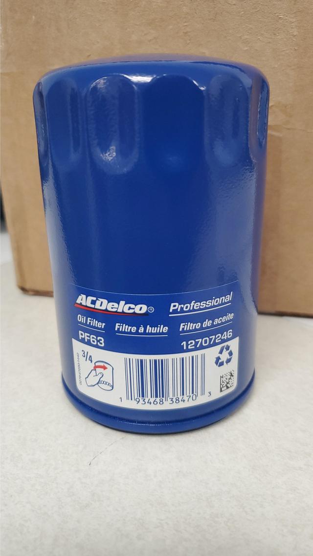 19419227 - Filter 2012-2016 Cadillac SRX | GM Wholesale Direct