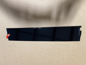 84263144 - Front Driver Side Door Window Frame Rear Applique 2015-2020 ...