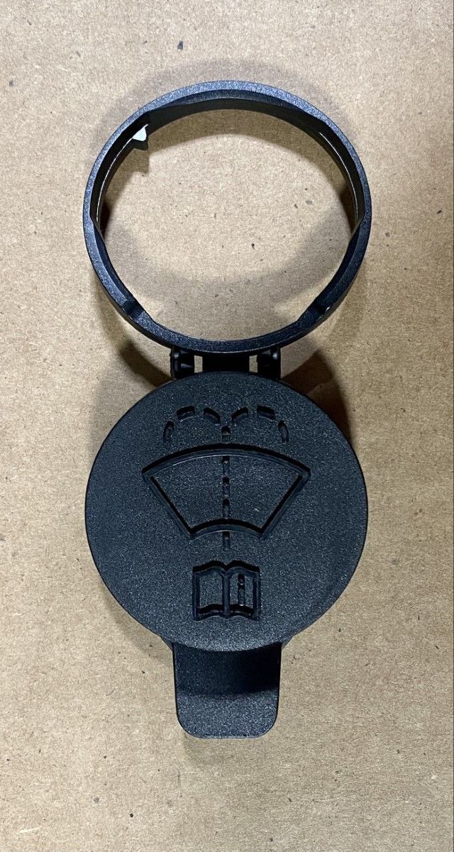 13227300 - Windshield Washer Fluid Reservoir Cap 2008-2025 GM | GM ...