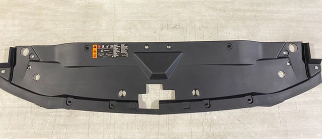 84087027 - Front Compartment Front Sight Shield 2017-2019 Chevrolet ...