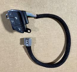 25822438 - Ebony Driver Seat Adjuster Memory and Heater Switch 2007 ...