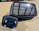 84898871 - Passenger Side Door Mirror without Cover 2019-2022 GMC | GM ...