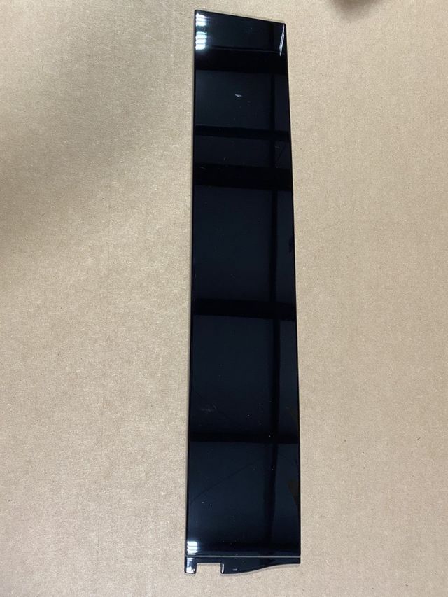 84263145 - Front Passenger Side Door Window Frame Rear Applique 2015 ...