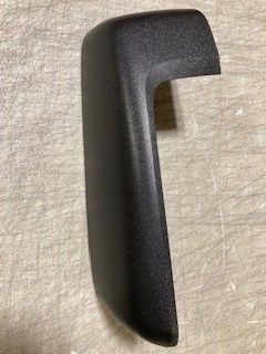 84732427 - Black Driver Side Door Mirror Housing Upper Cover 2019-2025 ...