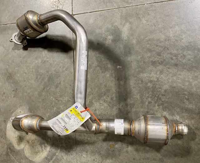 19420276 - Catalytic Converter 2014-2018 GM | GM Wholesale Direct