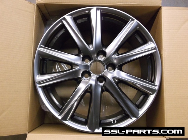 2013-2014 Lexus Wheel, Alloy 4261A-30193 | SSL Parts