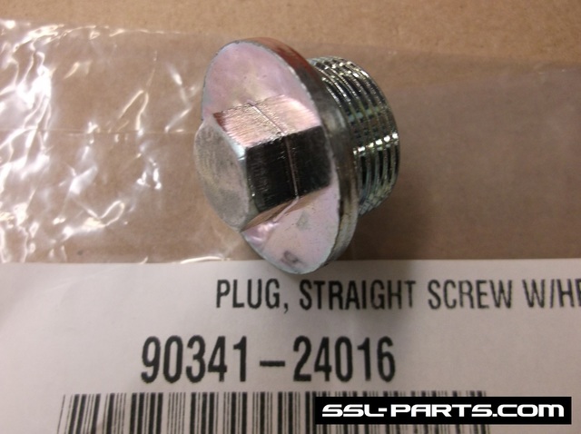 Drain Plug 90341-24016 | SSL Parts