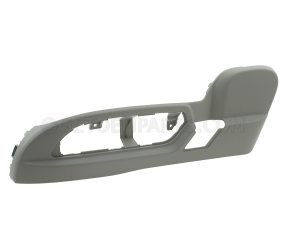 2009-2012 GM Outer Finish Panel - Driver's Side (LH) 25941791 ...