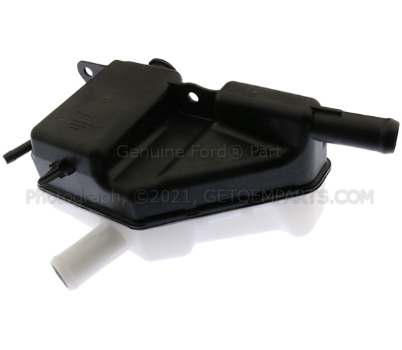 2017-2019 Ford Expansion Tank HC3Z-8A080-B | GetOEMParts.com