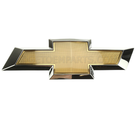 2010-2015 Chevrolet Equinox Front Bumper Fascia Bowtie Logo 22760645 ...