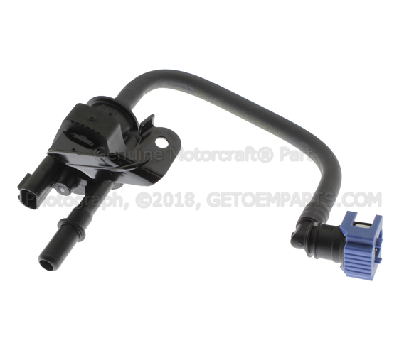 2009-2014 Ford Purge Control Valve 9C2Z-9C915-C | GetOEMParts.com