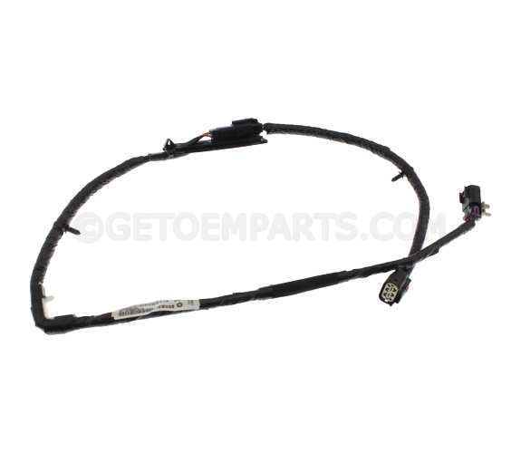 2017-2018 Ram Tailgate Wiring 68309561AC | GetOEMParts.com