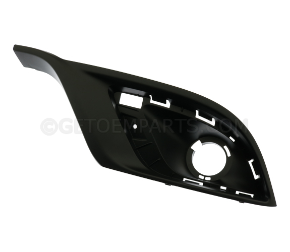 2014-2020 Dodge Durango Fascia Applique, Left 5113679AC | GetOEMParts.com