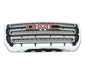 2016-2017 GMC Terrain Front Grille 23379210 | GetOEMParts.com