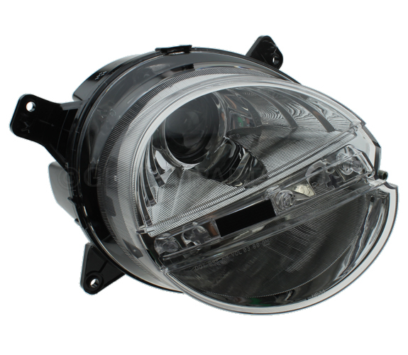 2003-2006 Chevrolet SSR Headlamp Assembly - Passenger Side (RH ...