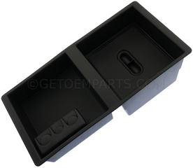 2019-2024 GM Console Organizer, Removable 84106530 | GetOEMParts.com