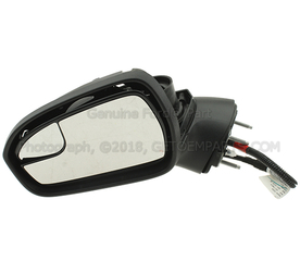 2013-2020 Ford Mirror Assembly - Driver's Side (LH) FS7Z-17683-B ...