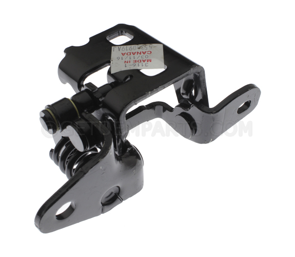 2007-2020 Mopar Door Hinge, Left 55360919AK | GetOEMParts.com