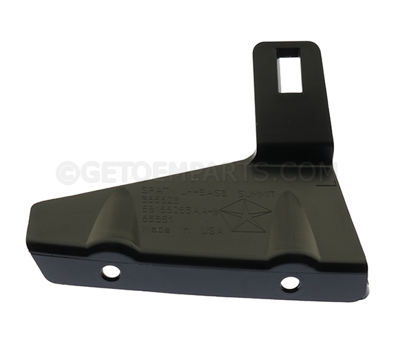 2014-2022 Jeep Fascia Support Bracket, Left 68166065AA | GetOEMParts.com