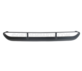 2006-2013 Chevrolet Corvette Front Bumper Fascia Upper Molding 15801407 ...