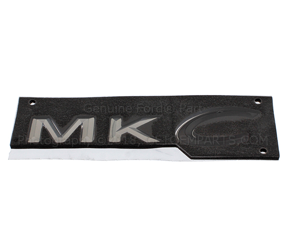 2015-2019 Lincoln MKC Name Plate EJ7Z-1642528-B | GetOEMParts.com