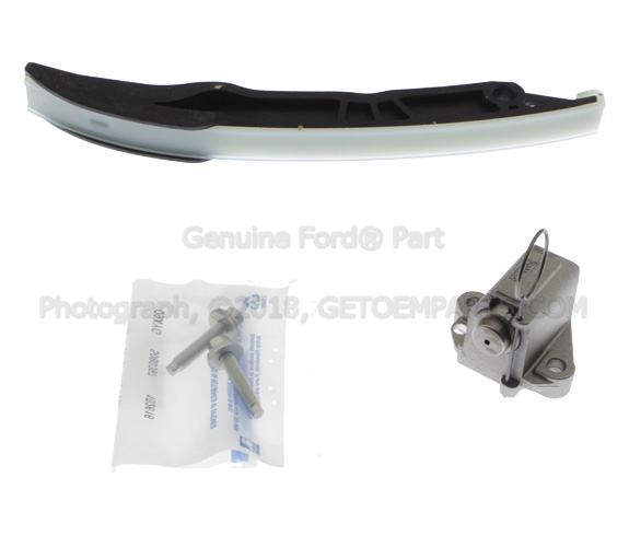 2011-2012 Ford Tensioner DU7Z-6L266-A | GetOEMParts.com