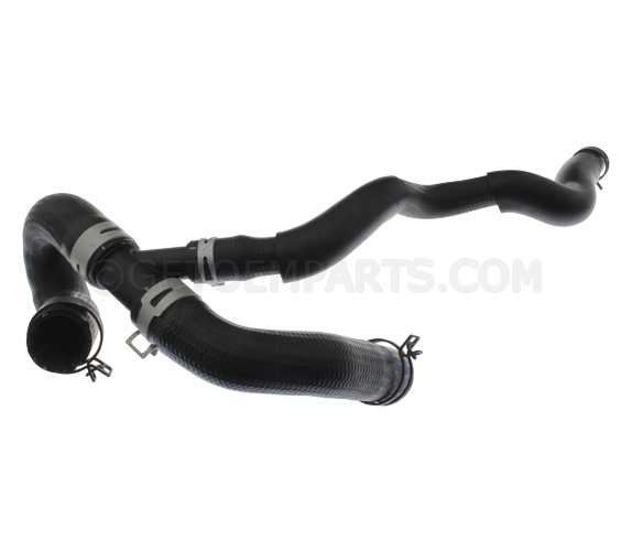 2010-2013 Mazda 3 Engine Coolant Overflow Hose LF8B-15-18YA ...