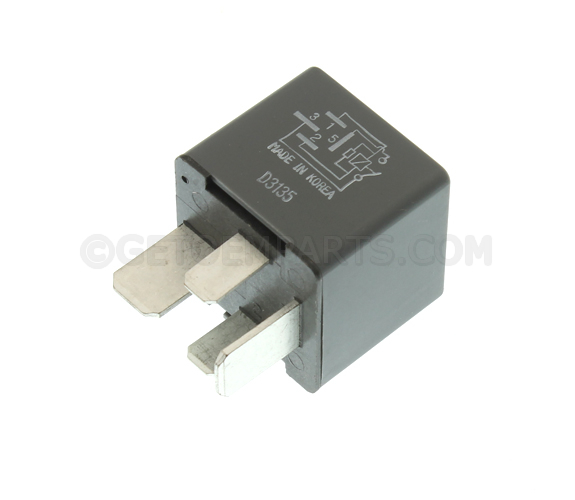 2011-2024 Mopar Power Iso Relay 68311126aa | GetOEMParts.com