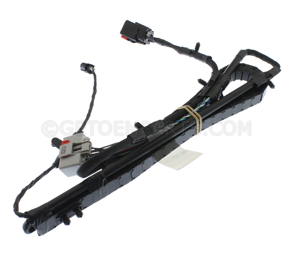 2013-2020 Mopar Sliding Door Track Wiring - Passenger Side (RH ...