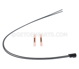 1992-2007 GM 2-Way Female Black Multi-Purpose Pigtail 12085535 ...