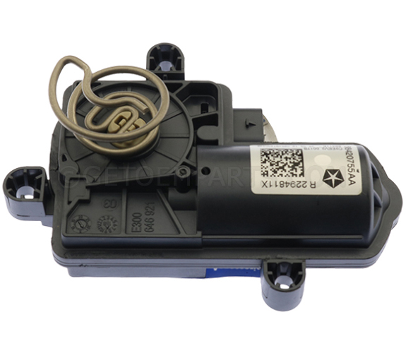 2015-2023 Mopar Exhaust Valve Actuator, Right 68505893AA | GetOEMParts.com