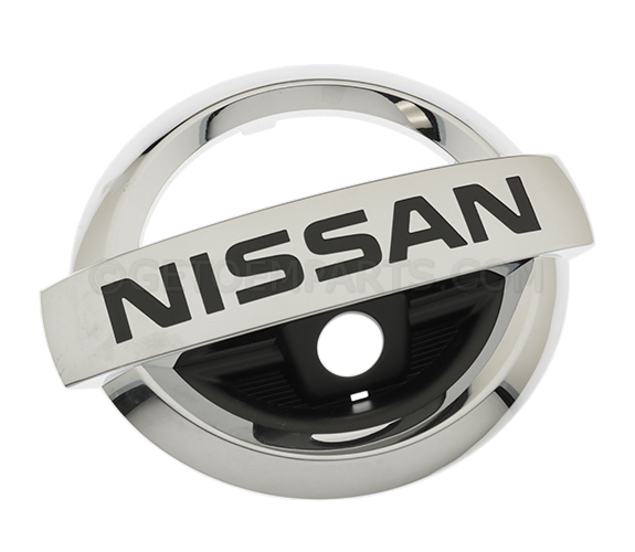 2014-2020 Nissan Grille Emblem 62890-4BA0A | GetOEMParts.com