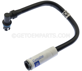 2010-2017 GM Positive Crankcase Ventilation (PCV) Hose 12619363 ...