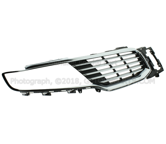 2016-2018 Lincoln MKX Grille - Passenger Side (RH) FA1Z-8200-AA ...