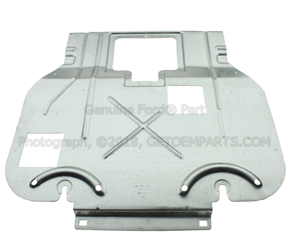 2011-2014 Ford F-150 Skid Plate BL3Z-5D032-A | GetOEMParts.com