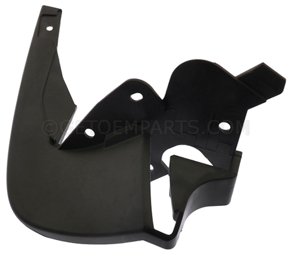 2014-2019 Nissan Versa Note Deflector - Passenger Side (RH) 62026-3VY0A ...