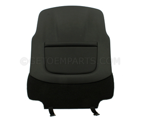 2014-2020 GM Jet Black Front Seat Back Finish Panel 23365181 ...