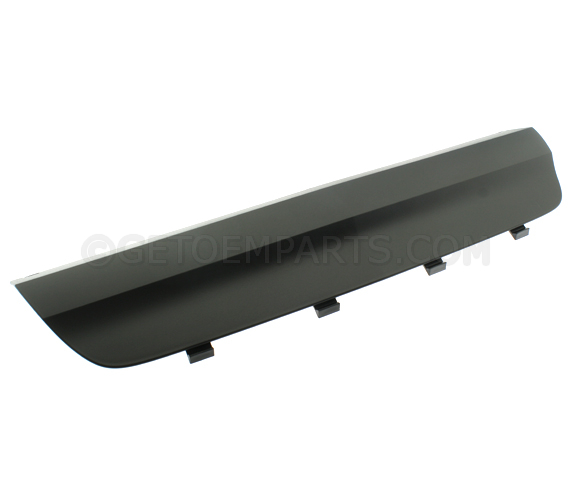 2013-2017 Chevrolet Traverse Anthracite Rear Bumper Fascia Insert ...