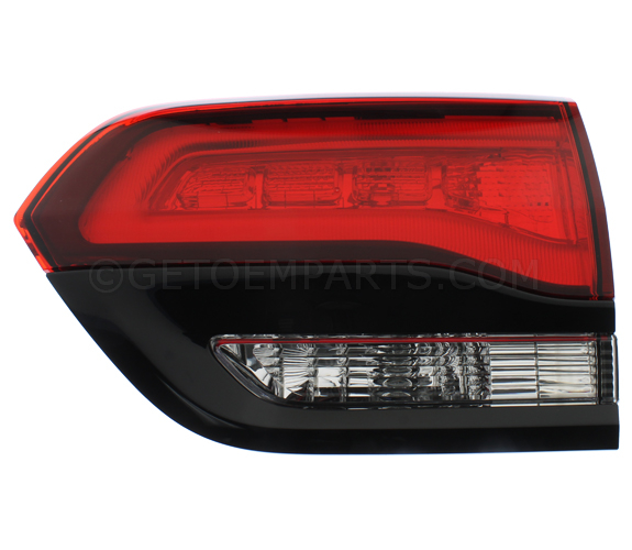2014-2022 Jeep Backup Lamp, Right 68142944aj | GetOEMParts.com