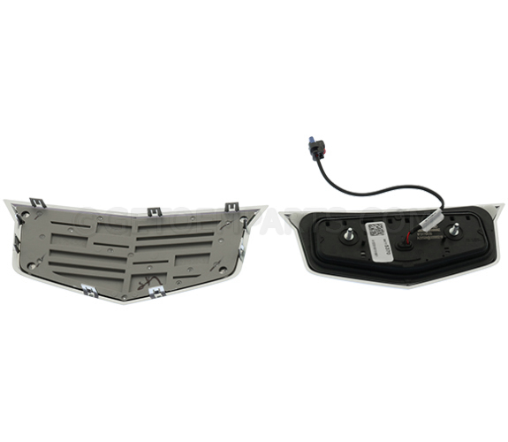 2021-2023 Cadillac Emblem Set 84754505 | GetOEMParts.com