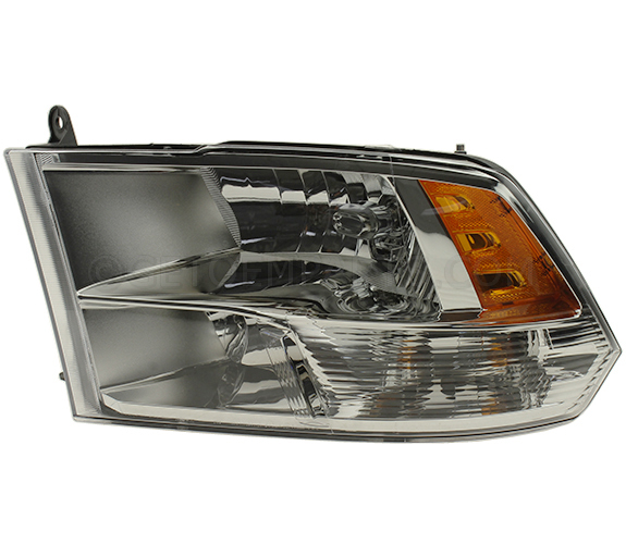 2009-2012 Mopar Headlamp Park And Turn Lamp, Left 68001485AI ...
