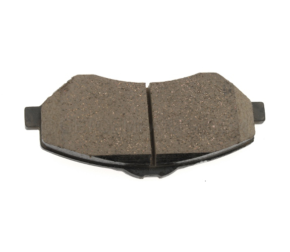 2008-2016 Mopar Pad Kit-Front Disc Brake 68093323ac | GetOEMParts.com