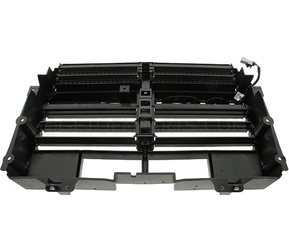 2015-2022 GM Front Bumper Shutter 84651500 | GetOEMParts.com