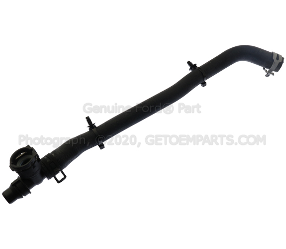 2017-2019 Ford Outlet Tube HC3Z-6B850-B | GetOEMParts.com