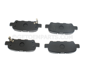 2011-2017 Nissan Rear Pads D4060-JA00J | GetOEMParts.com