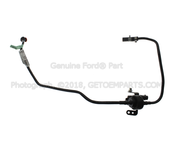 Tube Fuel Feed AE8Z-9C047-A | GetOEMParts.com