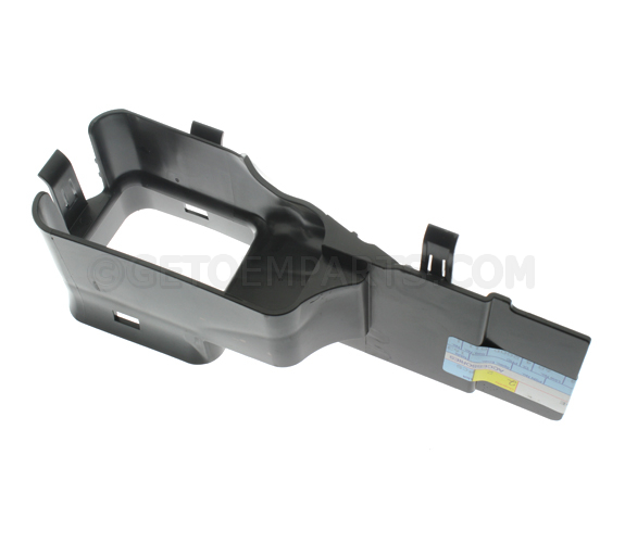 2011-2018 Volvo Radiator Support Air Deflector Seal - Driver's Side (LH ...